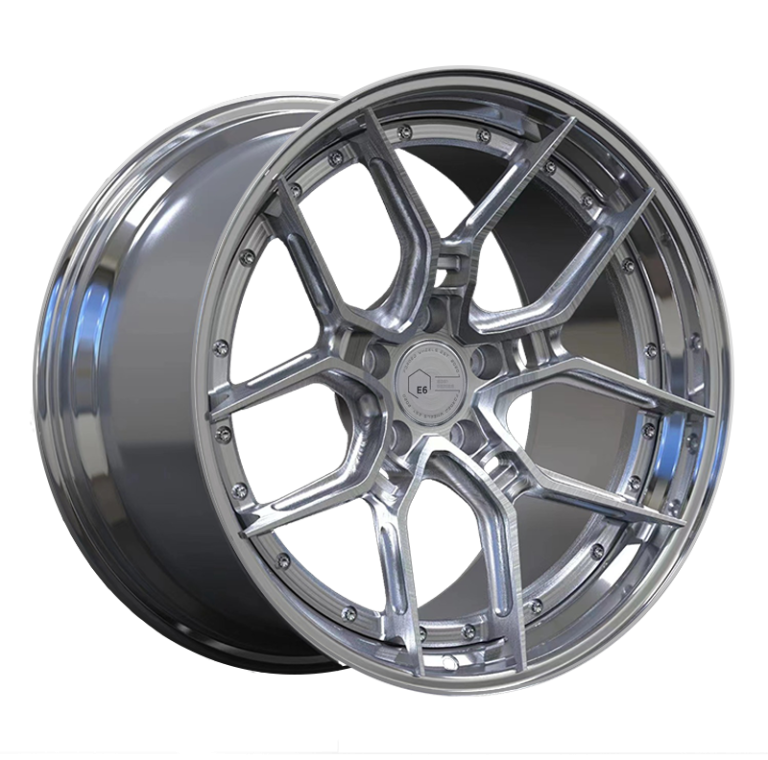 E6 Forged - RB10 Multipiece Wheels