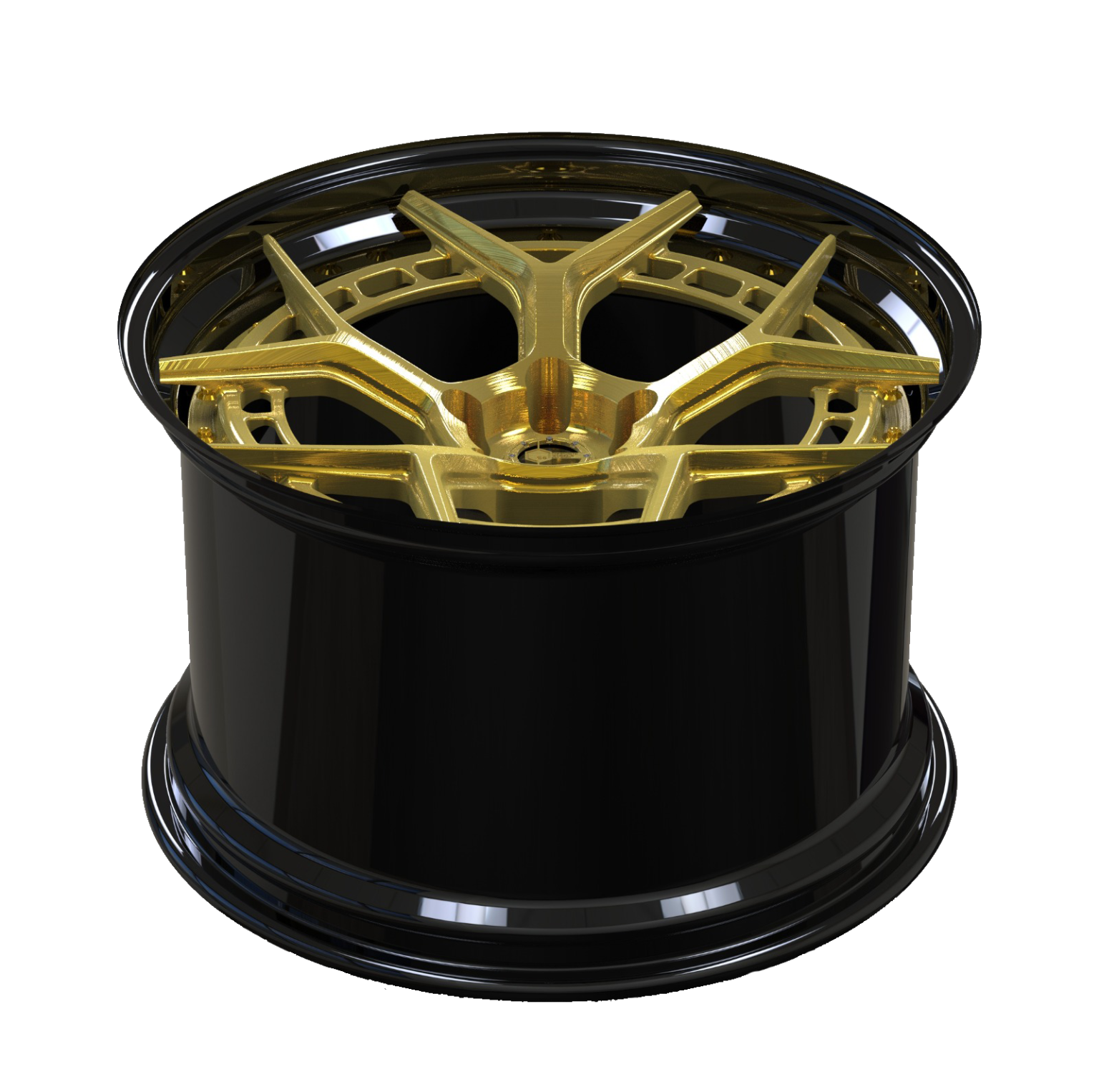 E6 Forged - RS10 Multipiece Wheels