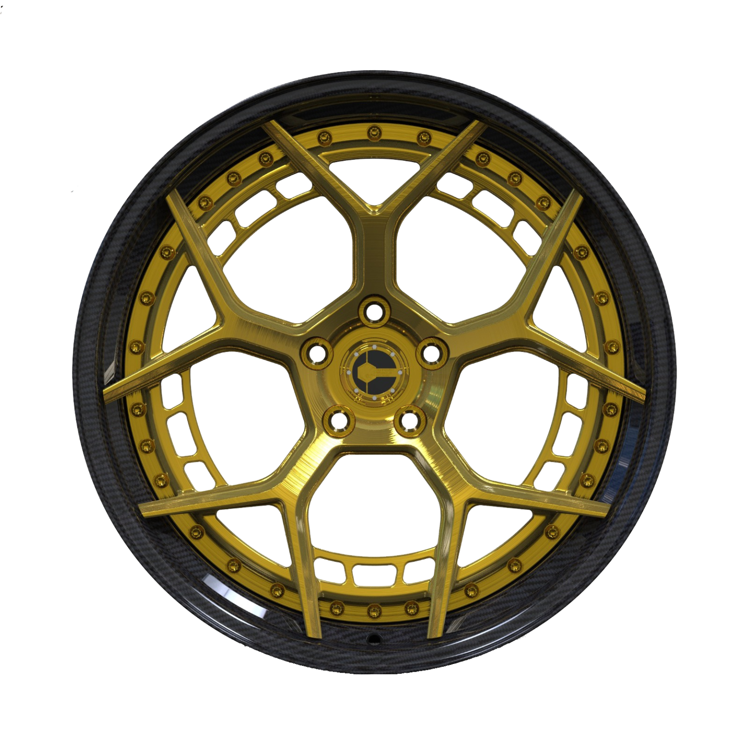 E6 Forged - RS10 Multipiece Wheels