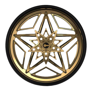 SC5 Multipiece Wheels | E6 Carbon | E6 Forged