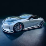 CA-Aero Kit | Lexus LC500