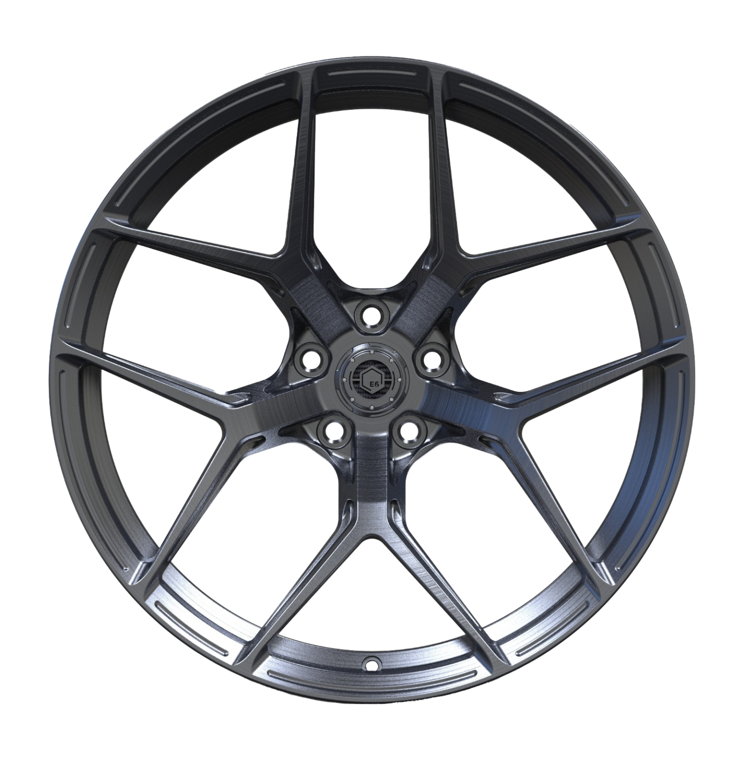 E6 Forged - MS10 Monoblock Wheels