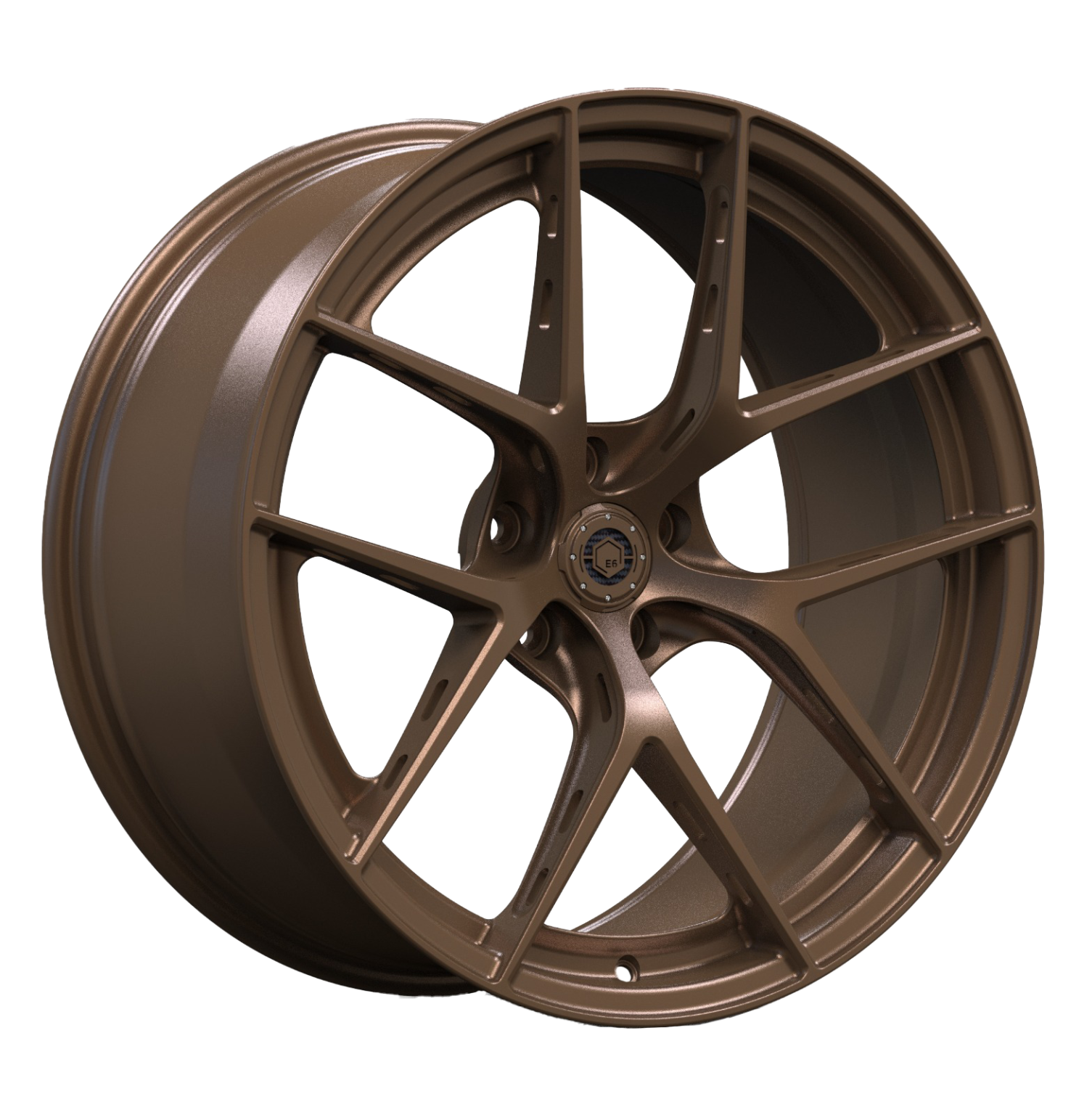 E6 Forged - SL10 Monoblock Wheels