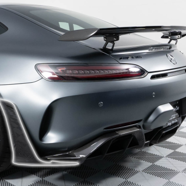 Carbonerre GT3 Widebody Kit for Mercedes-AMG GT (C190)