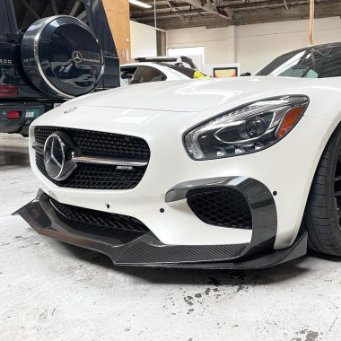 Carbonerre GT3 Widebody Kit for Mercedes-AMG GT (C190)