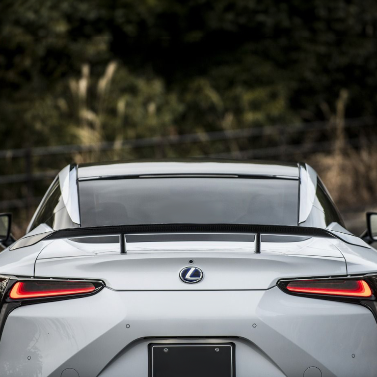 E6 Carbon Elite Kit | Lexus LC500