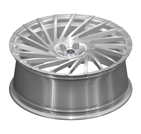 E6 Forged - WS6 Monoblock Wheels