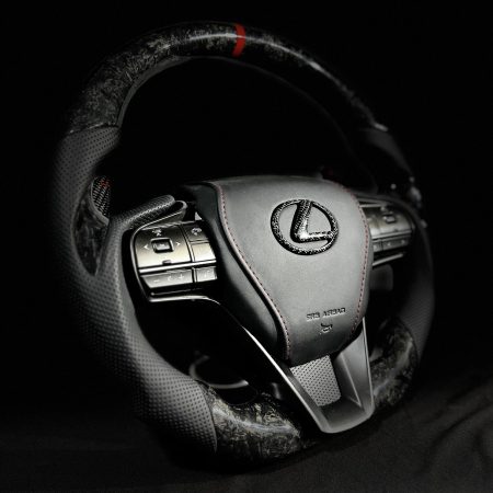 E6 Carbon Elite Kit | Lexus LC500