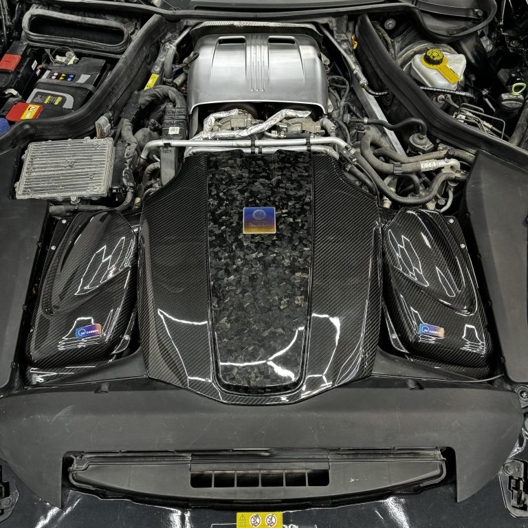 Carbonerre GT3 Widebody Kit for Mercedes-AMG GT (C190)