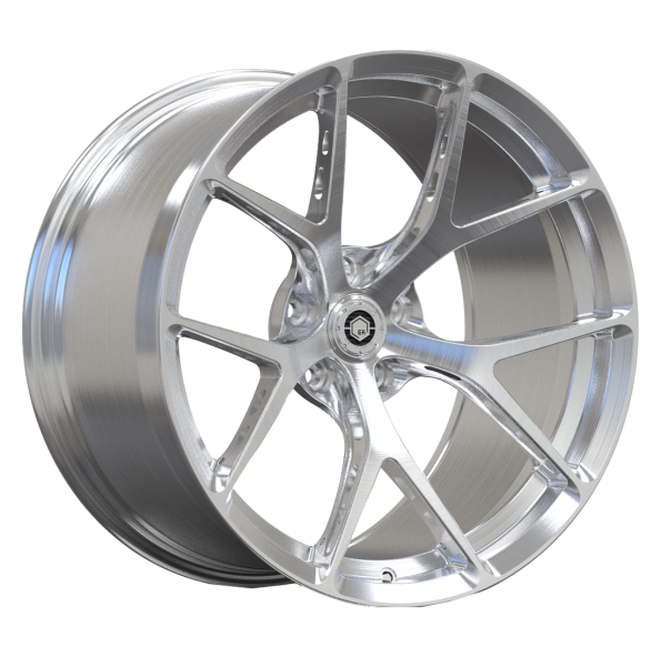 E6 Forged - SL10 Monoblock Wheels