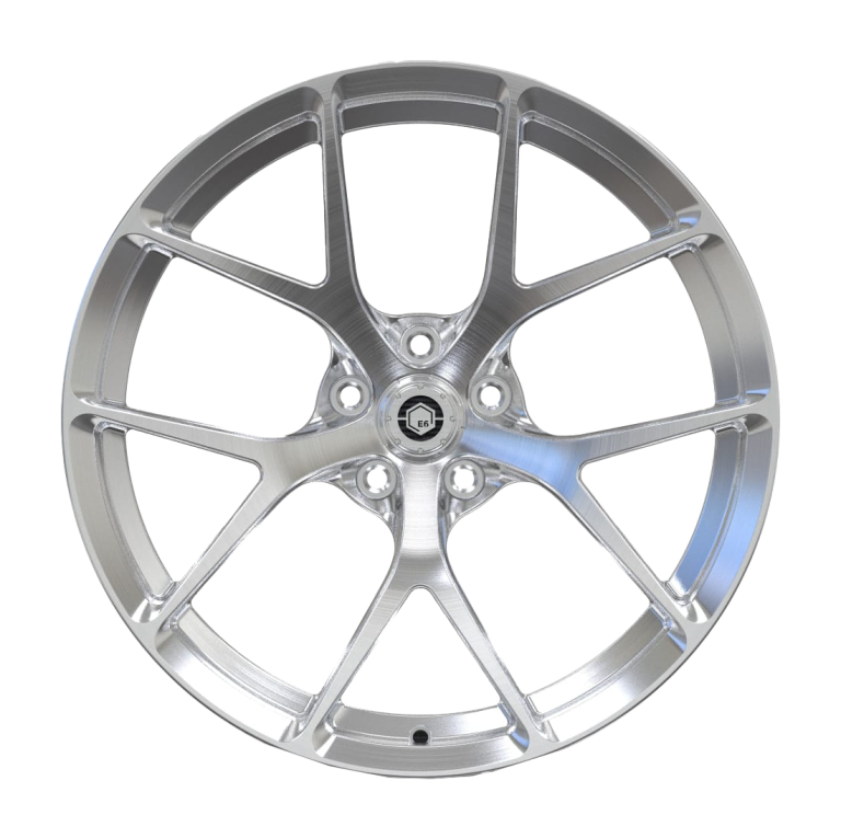 E6 Forged - SL10 Monoblock Wheels