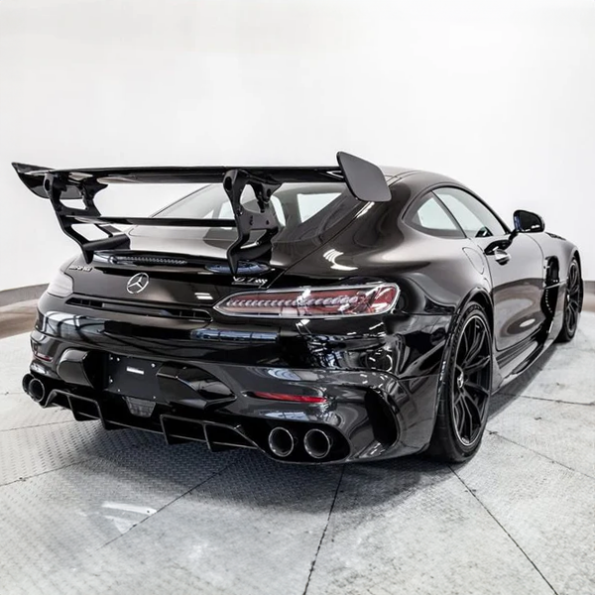 Carbonerre GT3 Widebody Kit for Mercedes-AMG GT (C190)