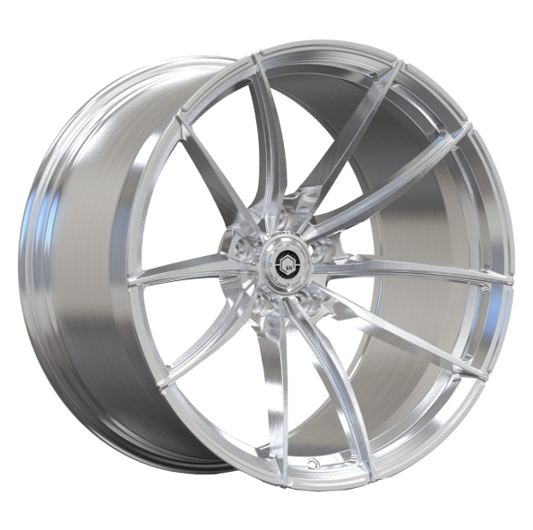 E6 Forged - EF10 Monoblock Wheels