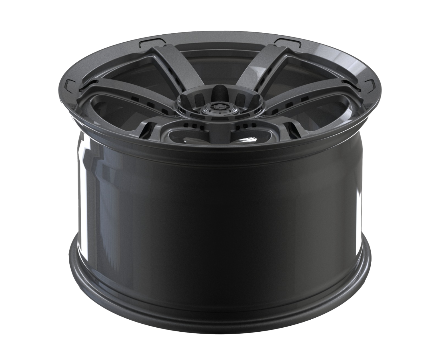 E6 Forged - KS1 Monoblock Wheels