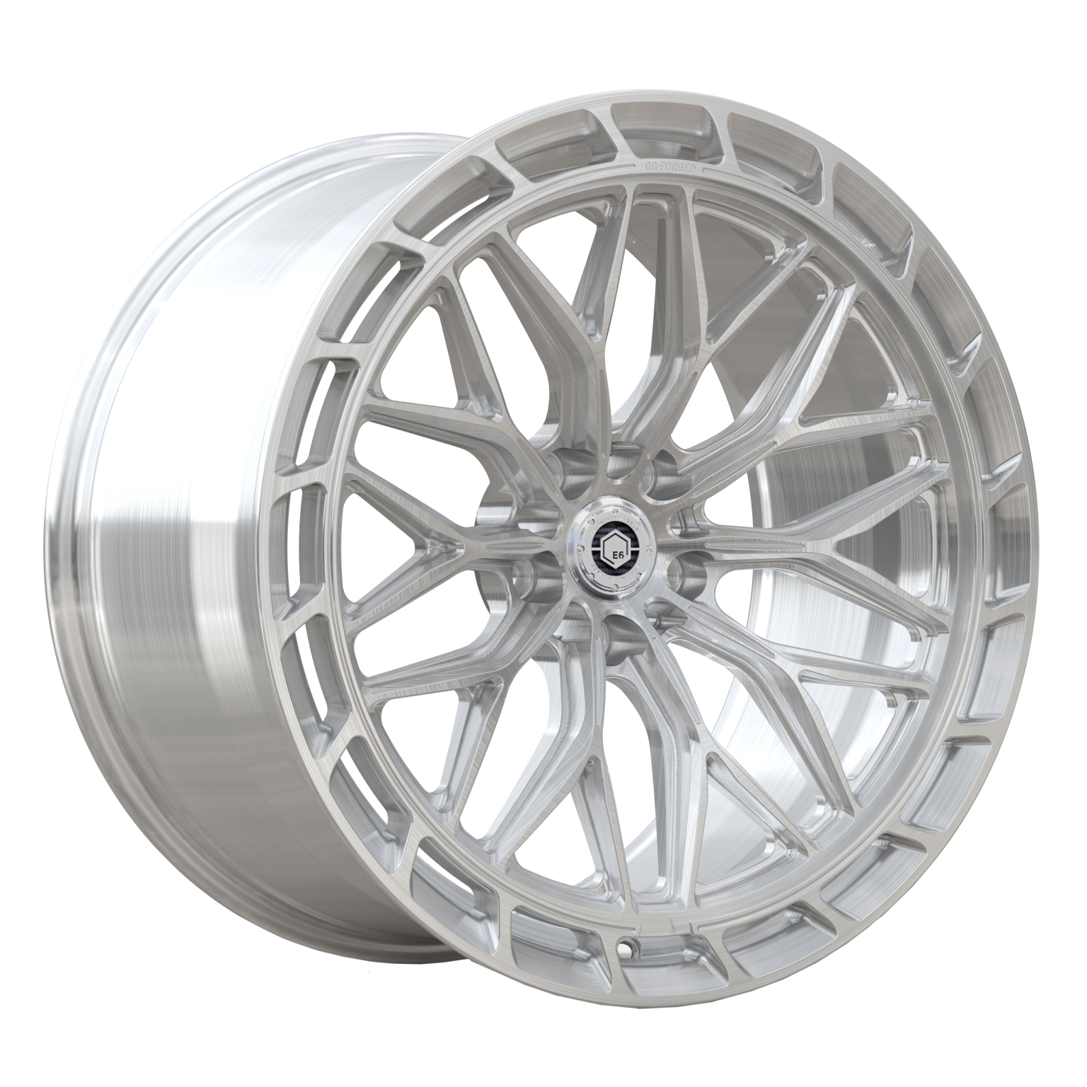 E6 Forged - AV2 Monoblock Wheels