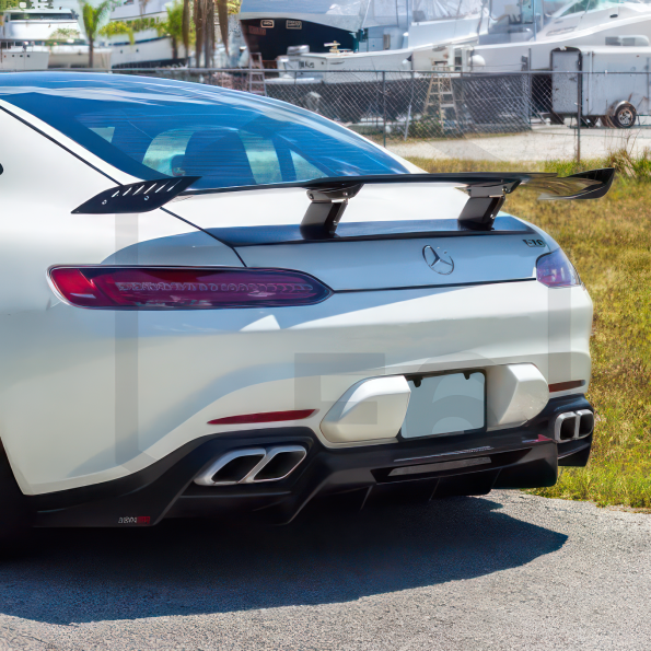 Carbonerre GT3 Widebody Kit for Mercedes-AMG GT (C190)