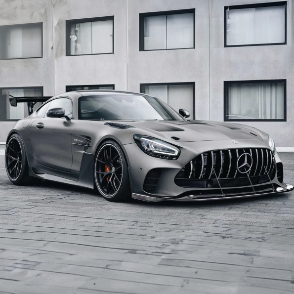 Carbonerre GT3 Widebody Kit for Mercedes-AMG GT (C190)