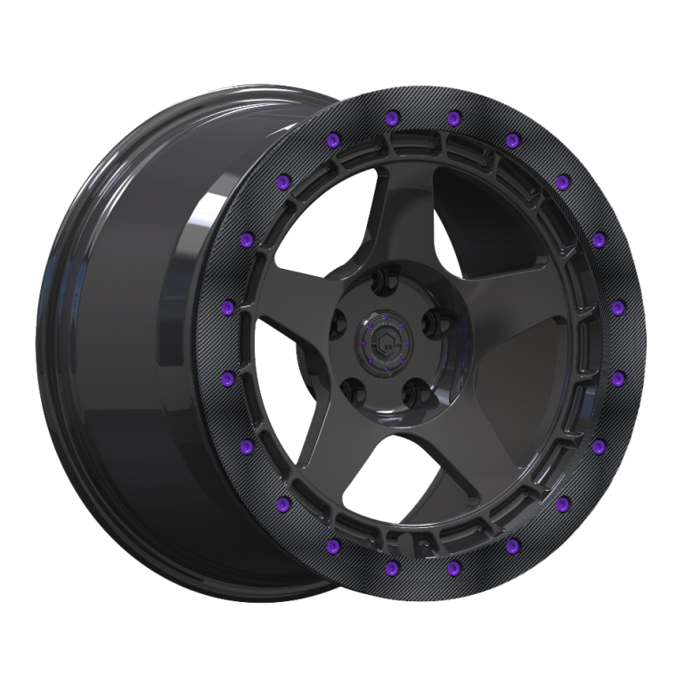 E6 Forged Beadlocks | E6 Carbon | E6 Forged