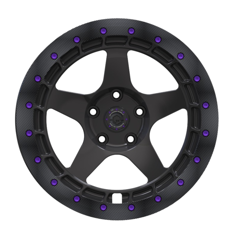 E6 Forged Beadlocks | E6 Carbon | E6 Forged